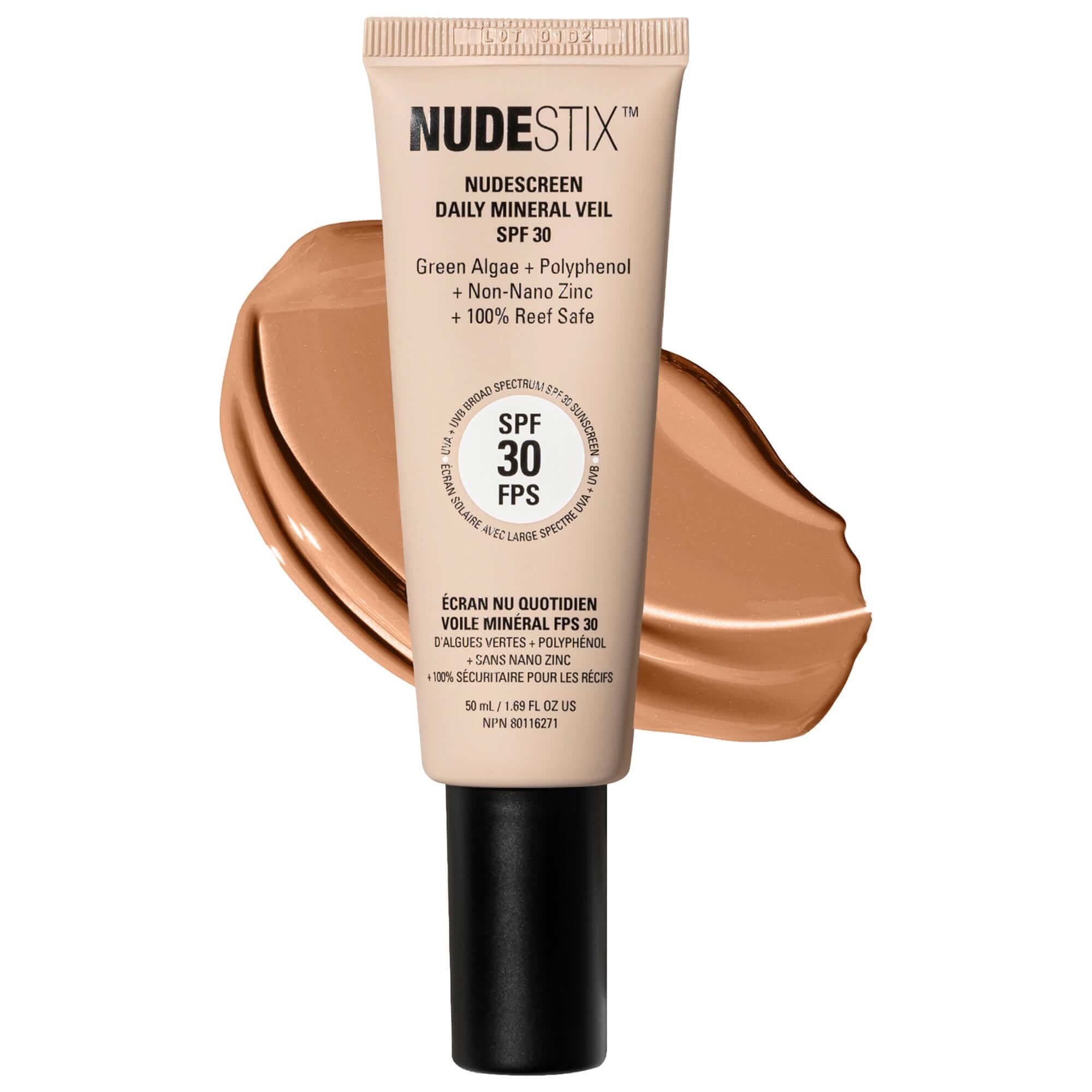 Nudescreen Daily Mineral Face Veil SPF 30 – Sofie Store