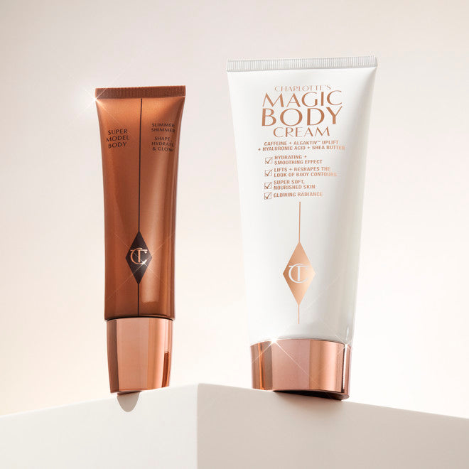 CHARLOTTE’S MAGIC SKIN SUPERMODEL BODY KIT – Sofie Store