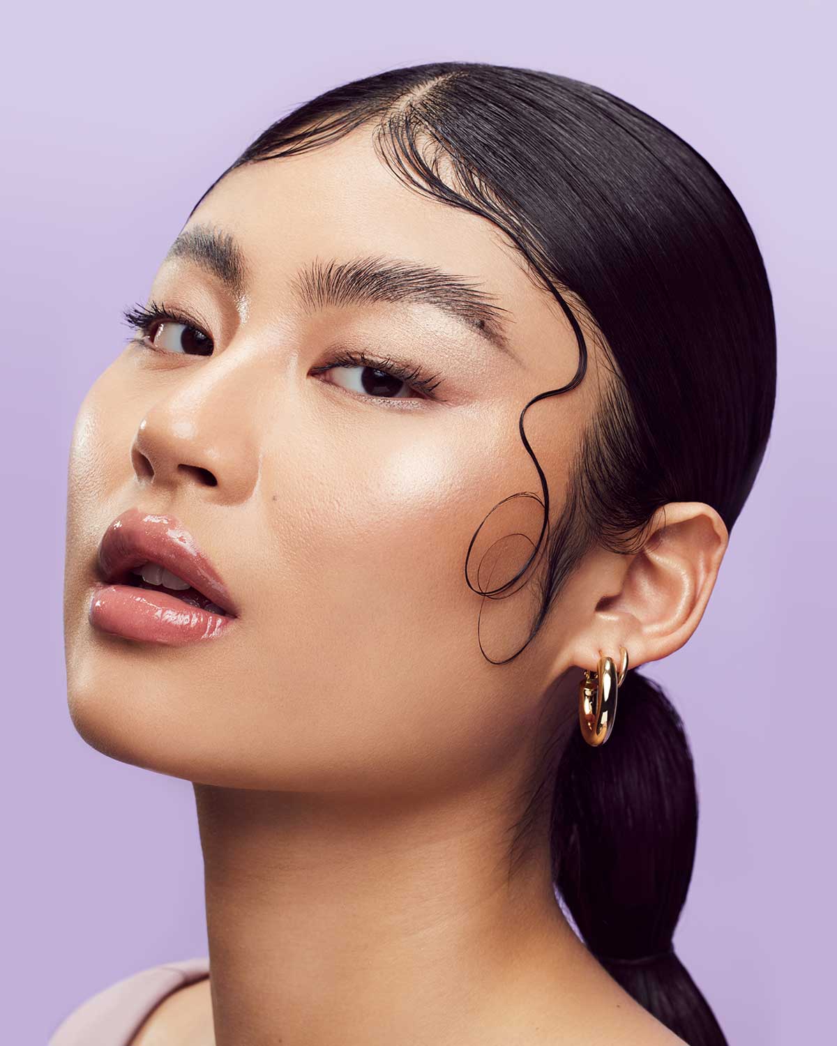 GloRilla's Slick-Back Styling Essentials – Sofie Store