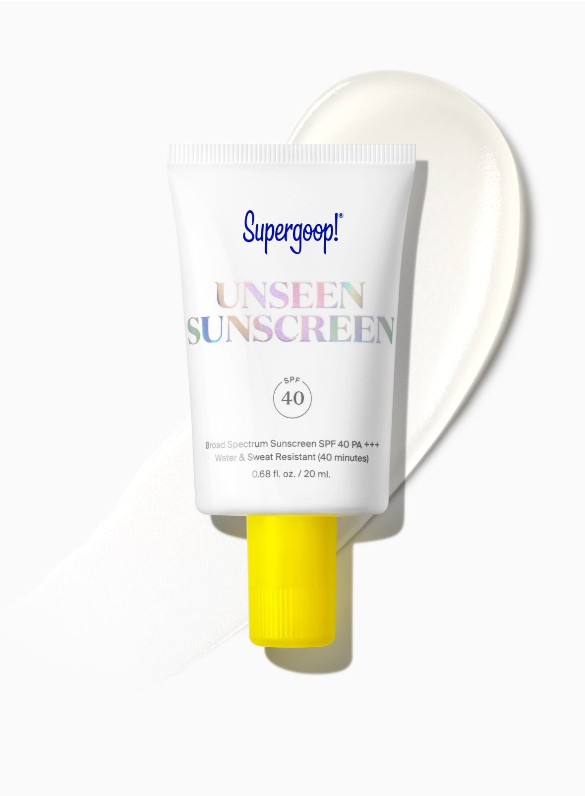 Unseen Sunscreen SPF 40 – Sofie Store